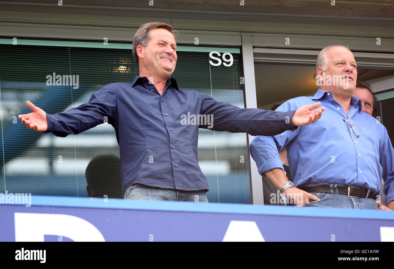 Soccer - Barclays Premier League - Chelsea v Hull City - Stamford ...