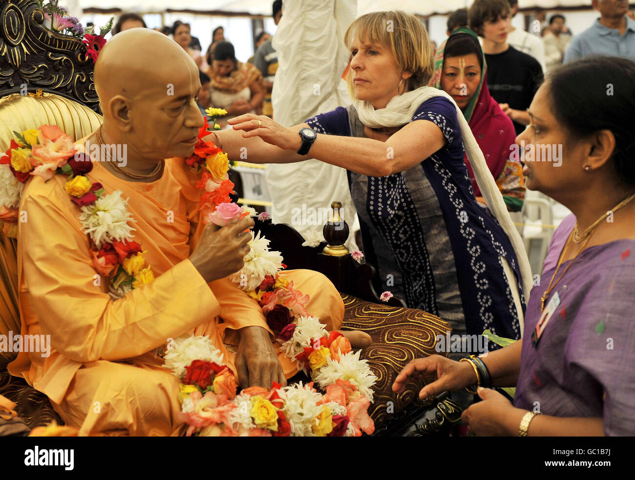 Krishnashtami High Resolution Stock Photography and Images - Alamy