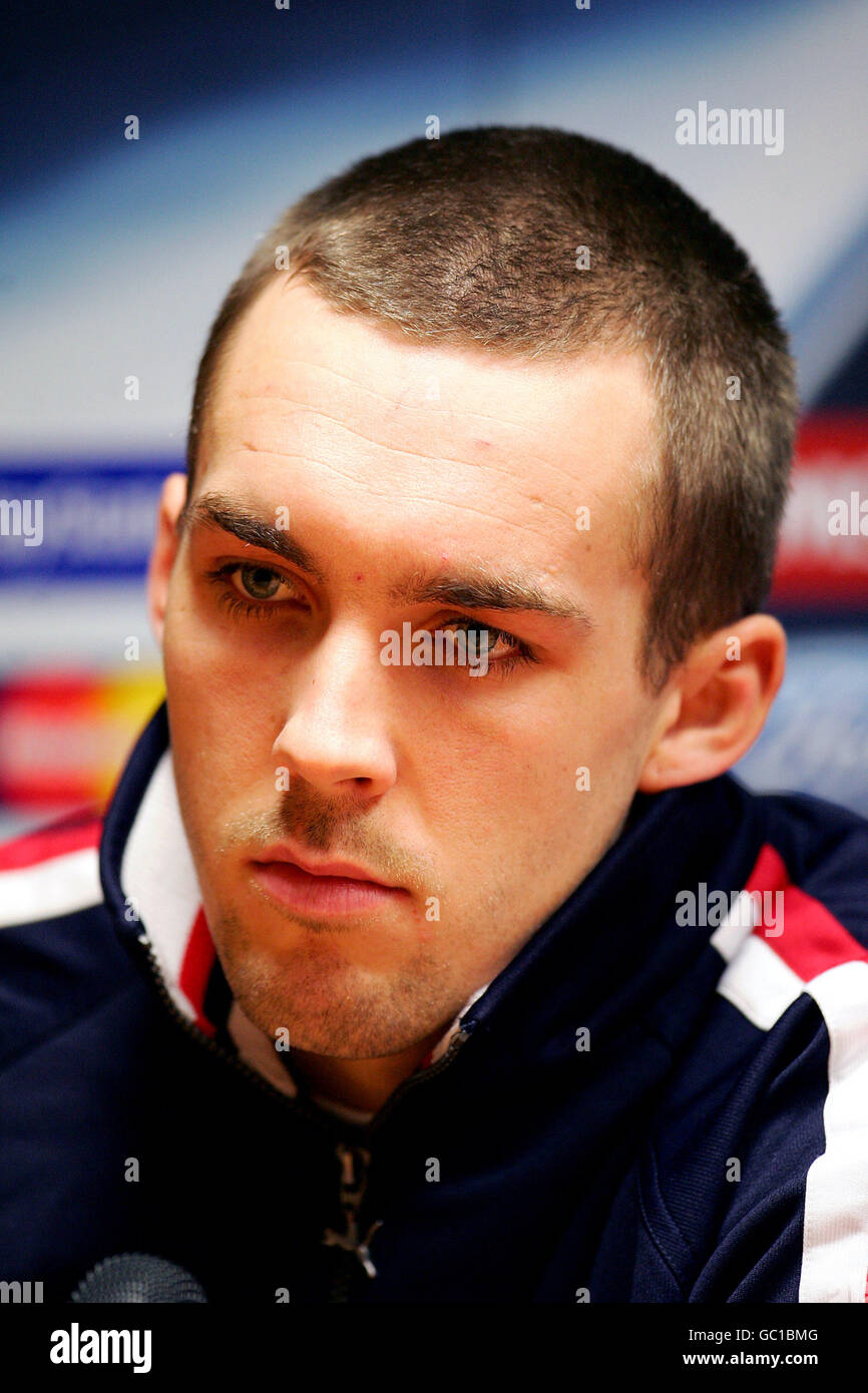 Soccer - UEFA Champions League - Group A - Monaco v Liverpool - Press ...