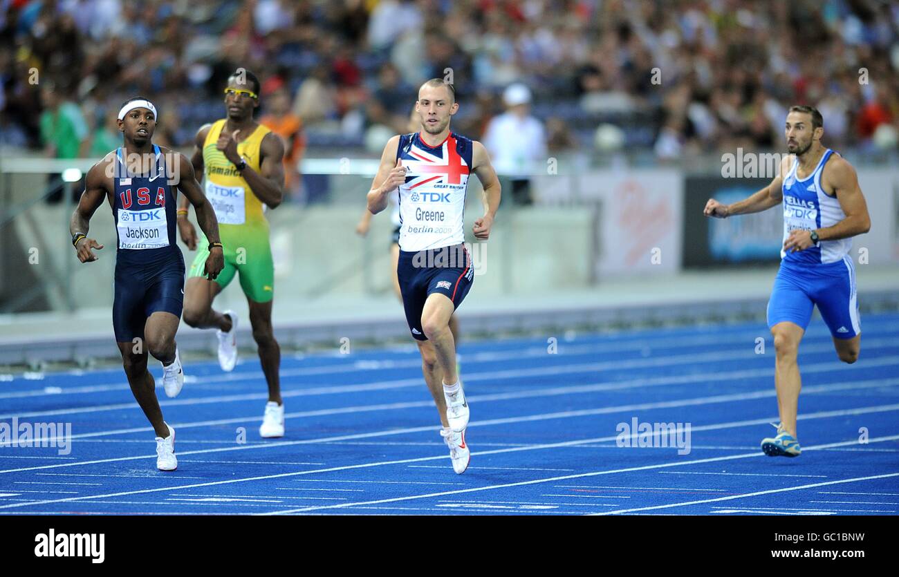 Athletics - IAAF World Athletics Championships - Day Two - Berlin 2009 ...