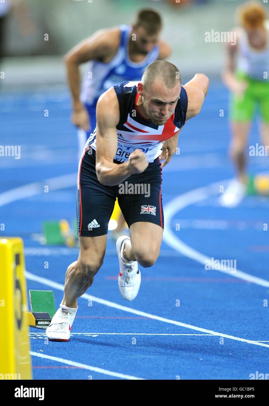 Athletics - IAAF World Athletics Championships - Day Two - Berlin 2009 ...