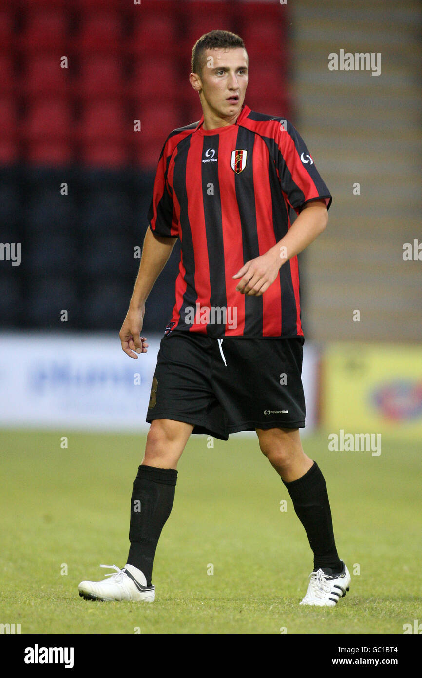 Flamurtari hi-res stock photography and images - Alamy