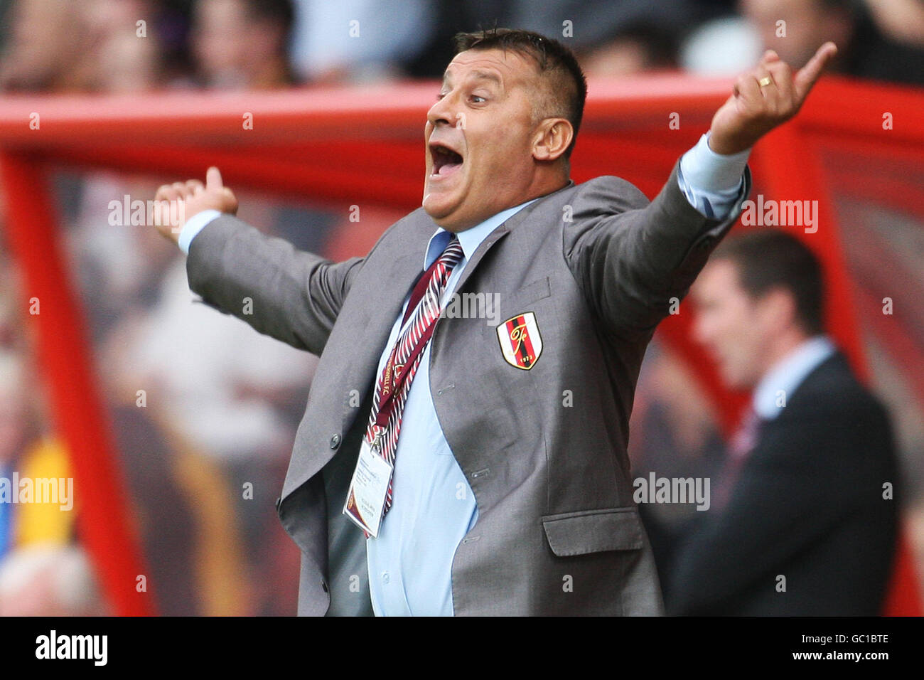 Flamurtari hi-res stock photography and images - Alamy