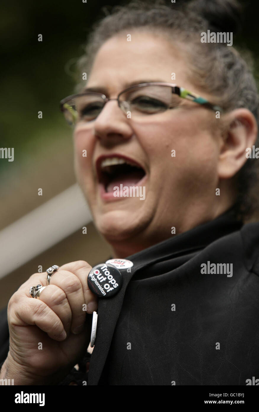 Carole Vincent court case Stock Photo - Alamy