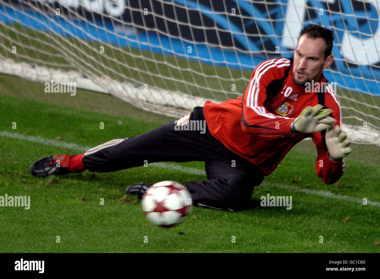 Soccer - UEFA Champions League - Group B - Real Madrid v Bayer ...