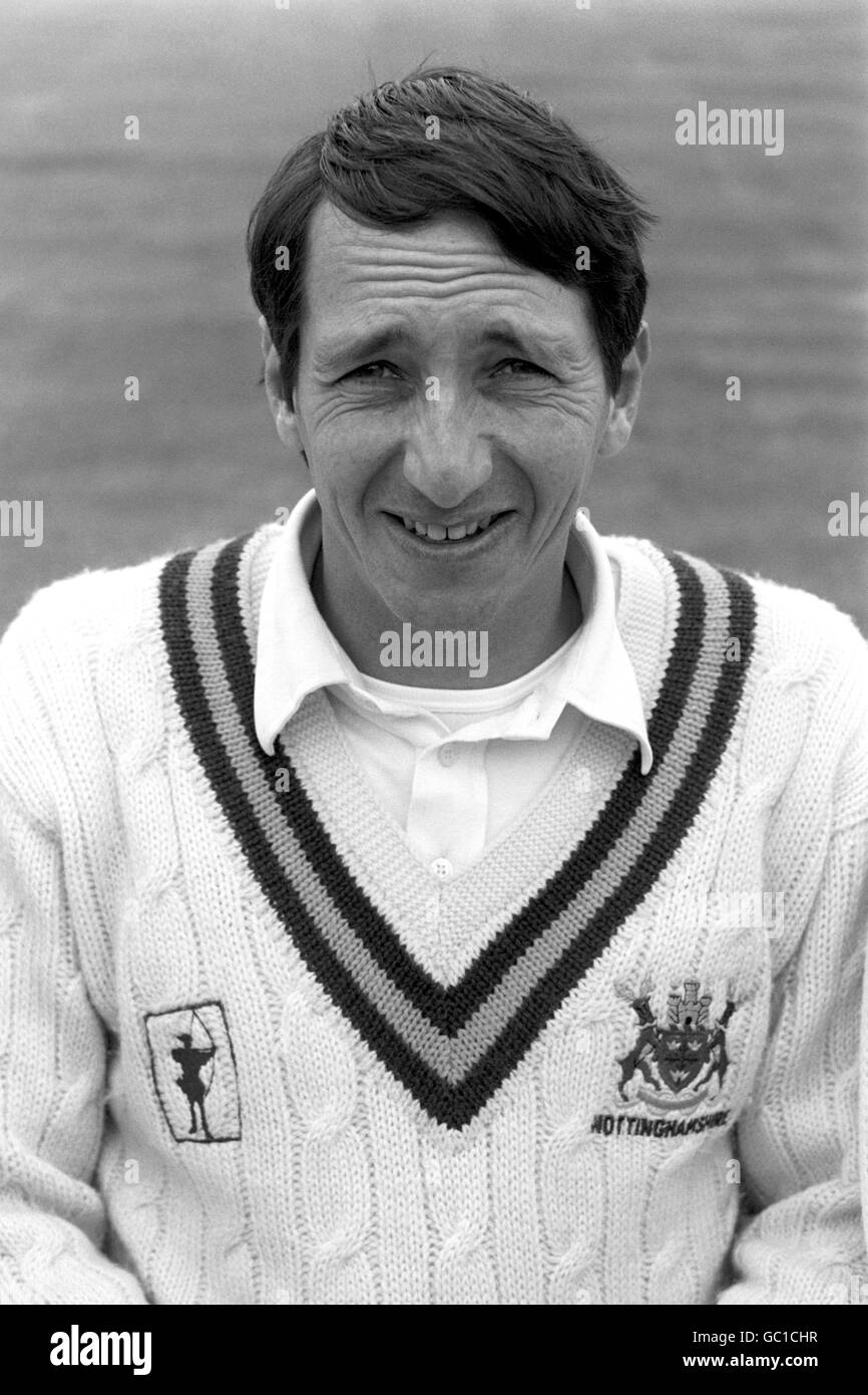 Cricket - Nottinghamshire County Cricket Club Photocall - Trent Bridge ...