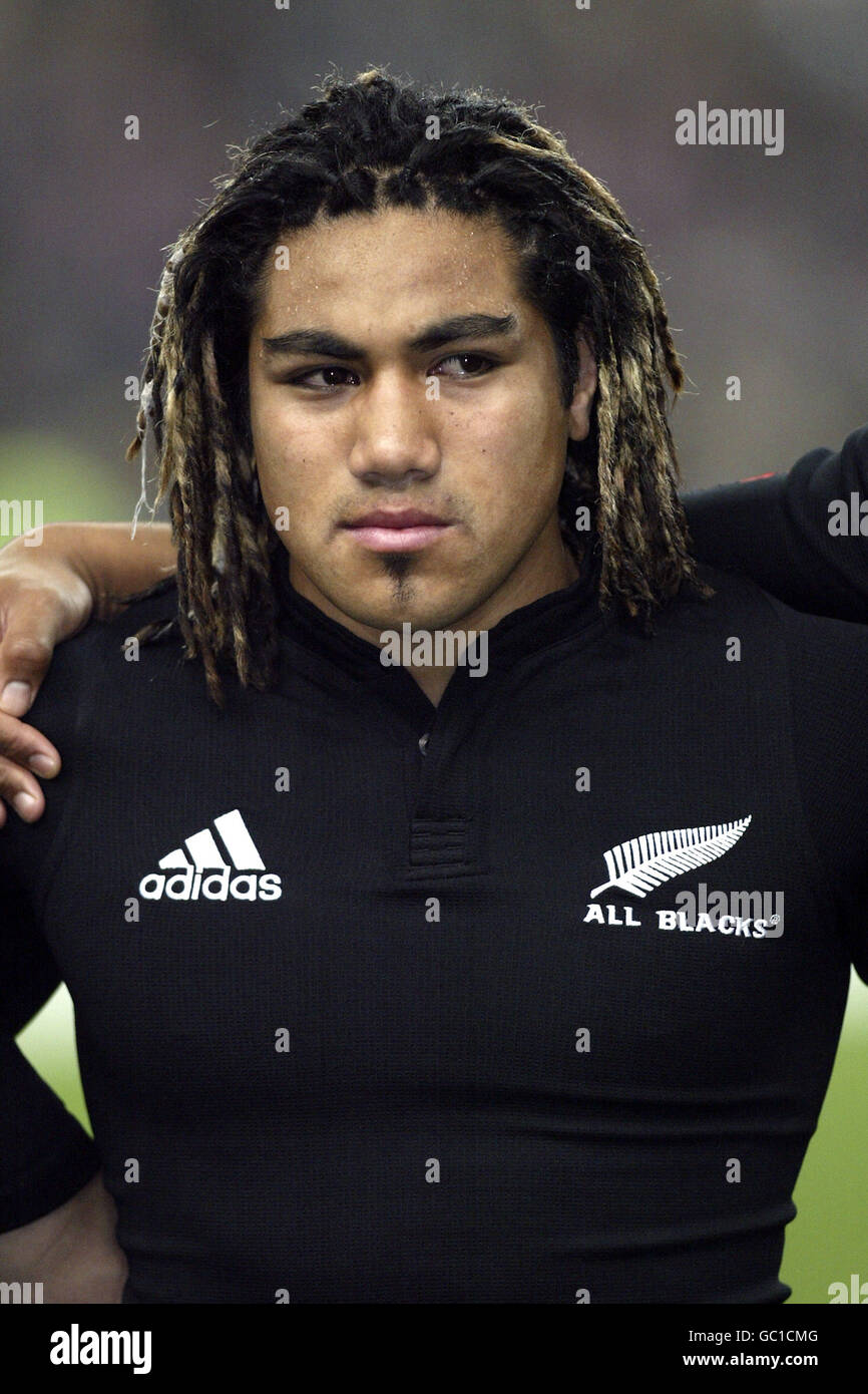 Maa nonu rugby hi-res stock photography and images - Alamy