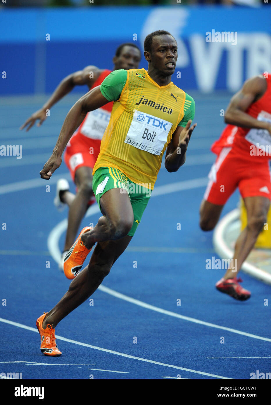 Athletics - IAAF World Athletics Championships - Day Five - Berlin 2009 ...