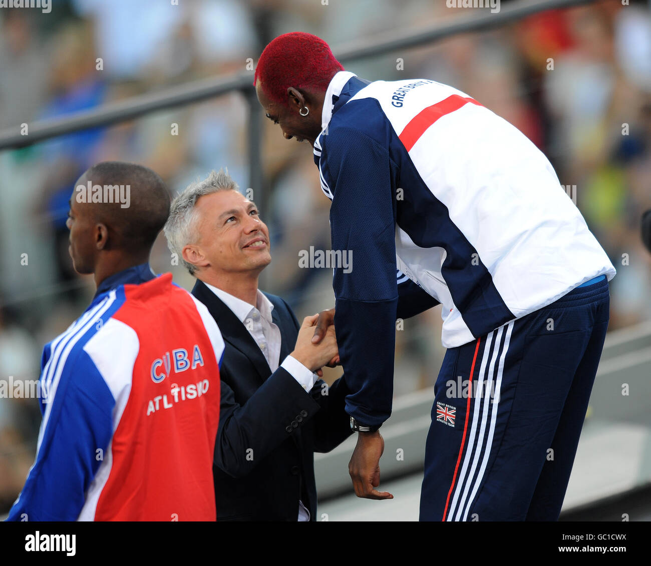 Athletics - IAAF World Athletics Championships - Day Five - Berlin 2009 ...