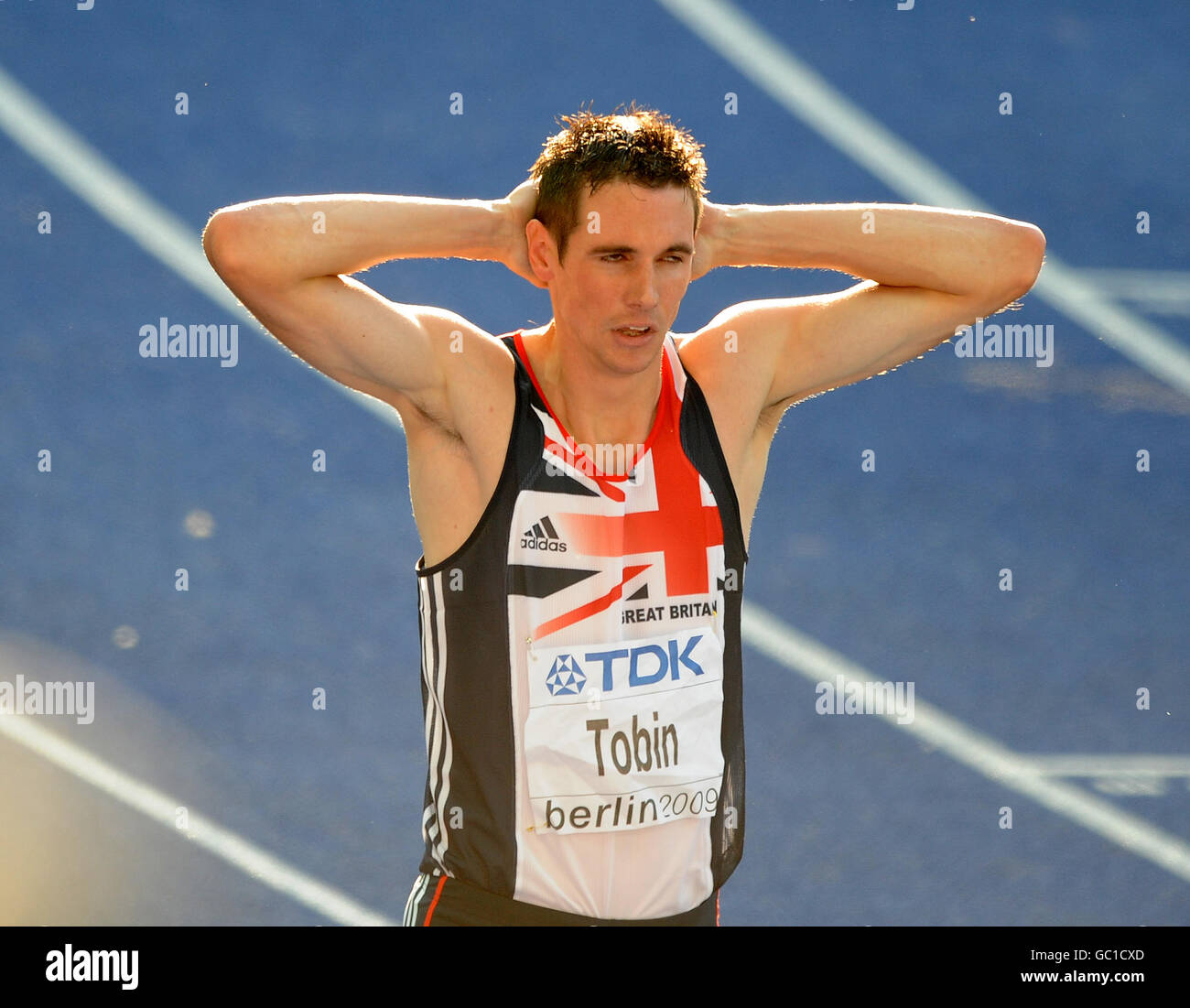 Athletics - IAAF World Athletics Championships - Day Five - Berlin 2009 ...