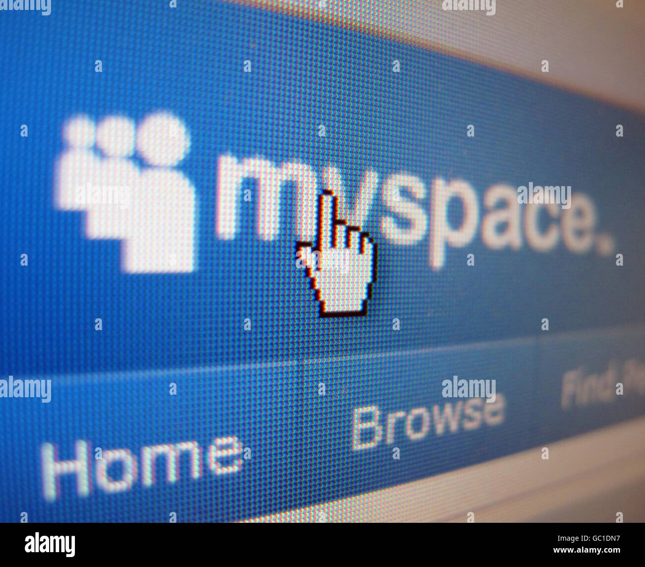 Myspace Stock Photos & Myspace Stock Images - Alamy