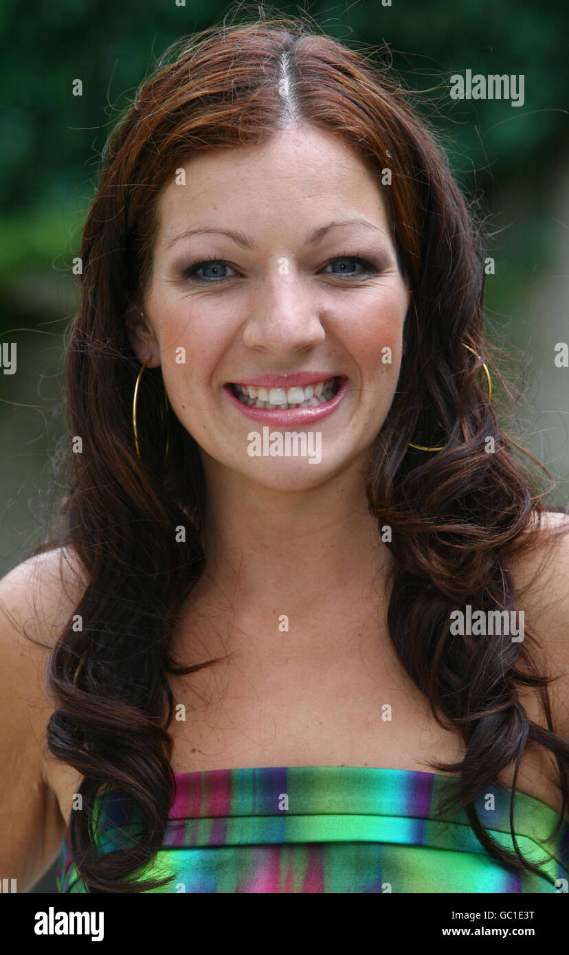 Leanne Needham, from Sheffield, after she became Slimming World's ...