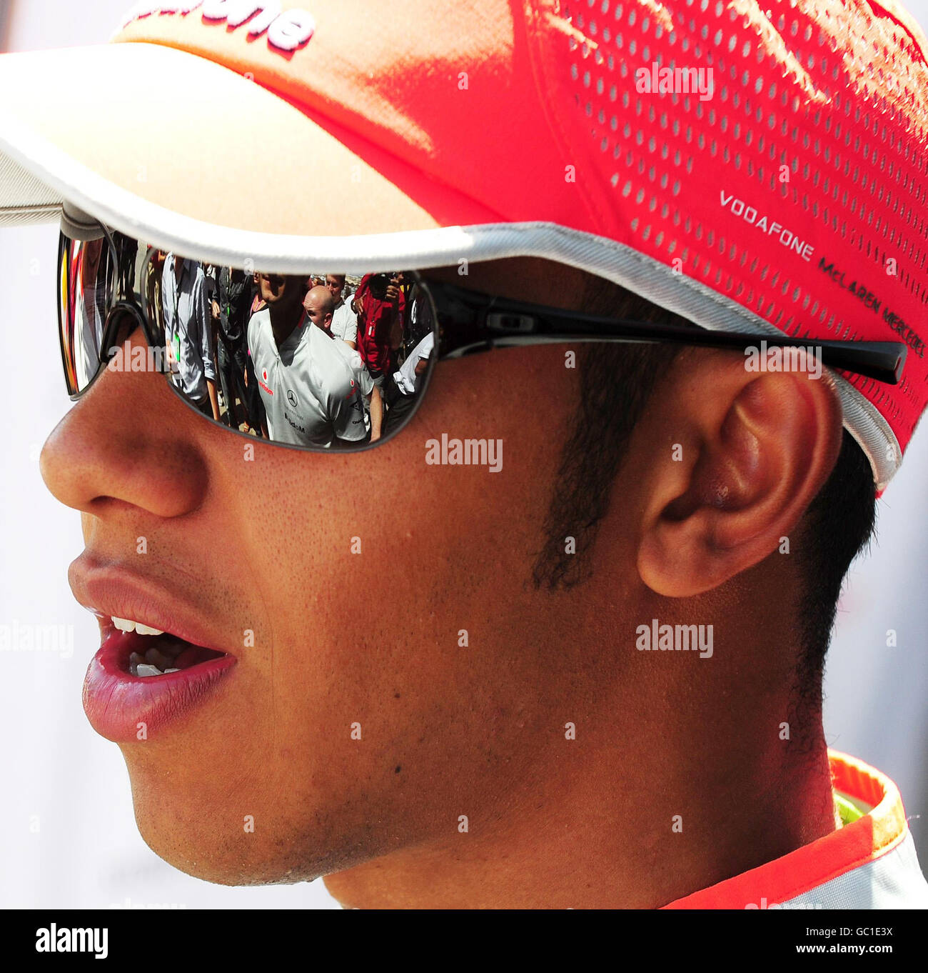 Formula One Motor Racing - European Grand Prix - Paddock Day - Circuit ...