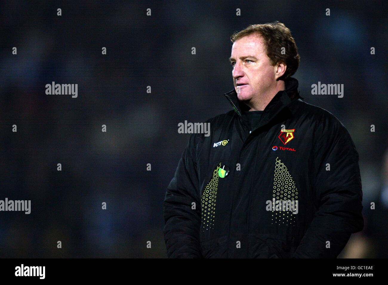 Football sidleine hi-res stock photography and images - Alamy