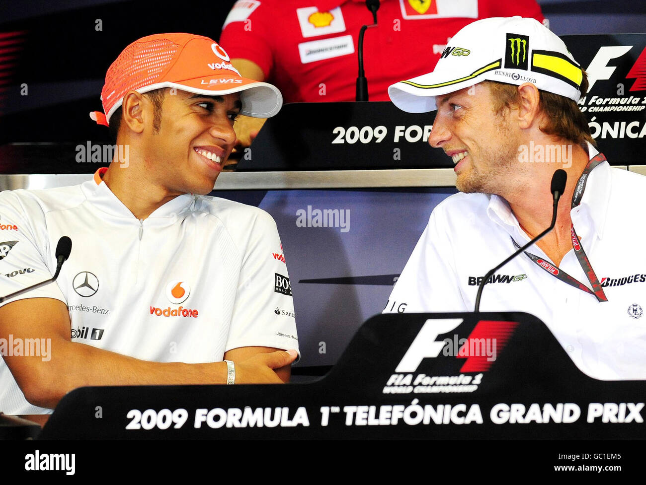 Formula One Motor Racing - European Grand Prix - Paddock Day - Circuit ...