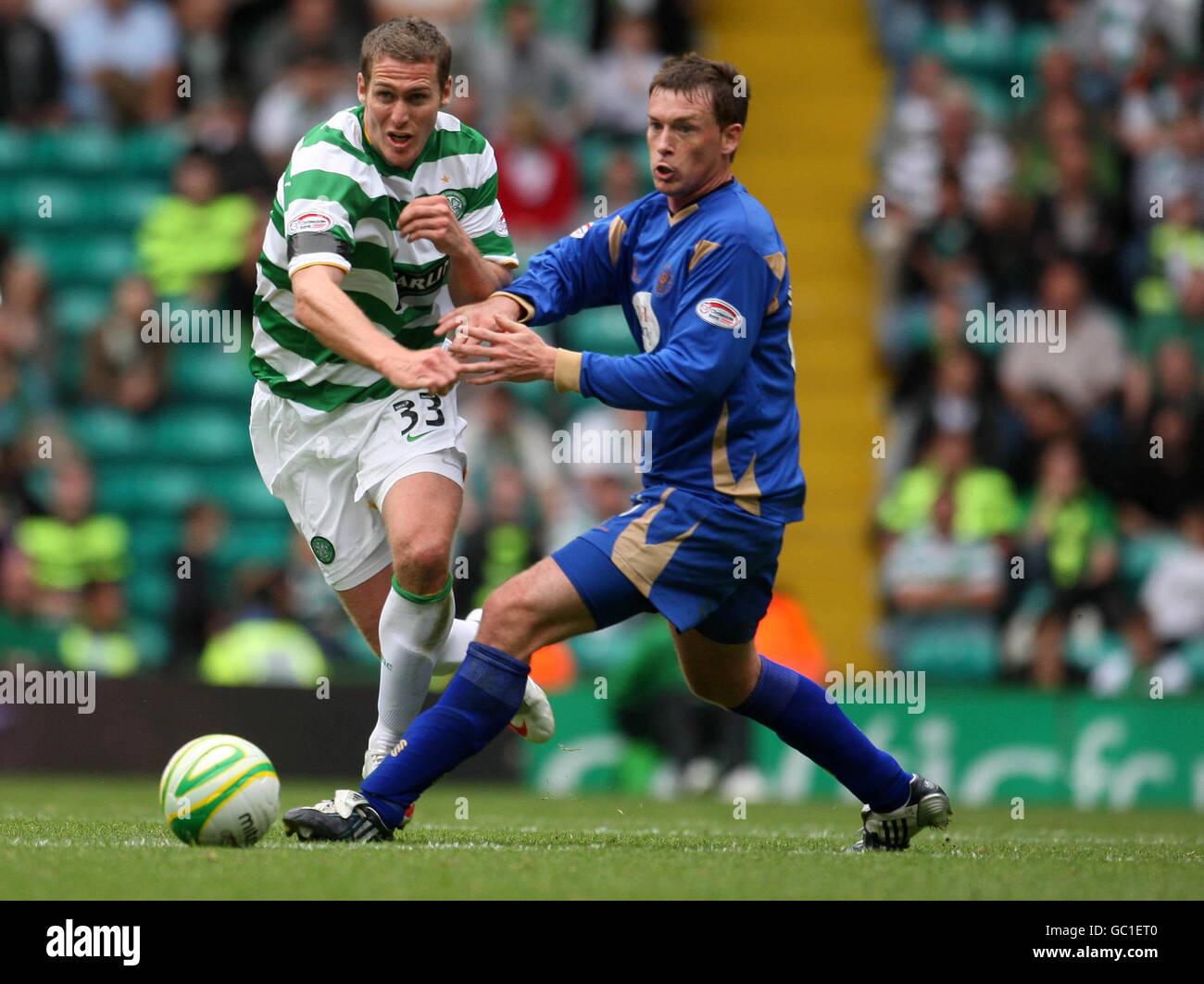 Celtics chris killen hi-res stock photography and images - Alamy