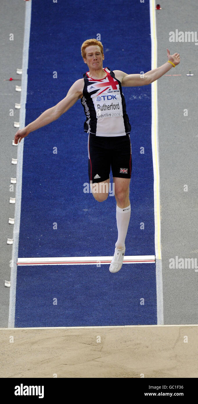 Athletics world hli hli wip hi-res stock photography and images - Alamy