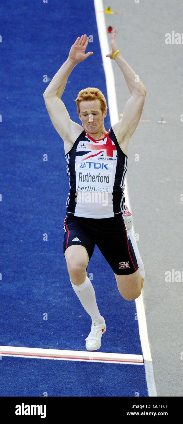 Athletics - IAAF World Athletics Championships - Day Eight - Berlin ...
