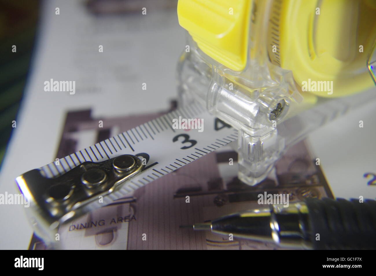 Tape measure photos hi-res stock photography and images - Alamy