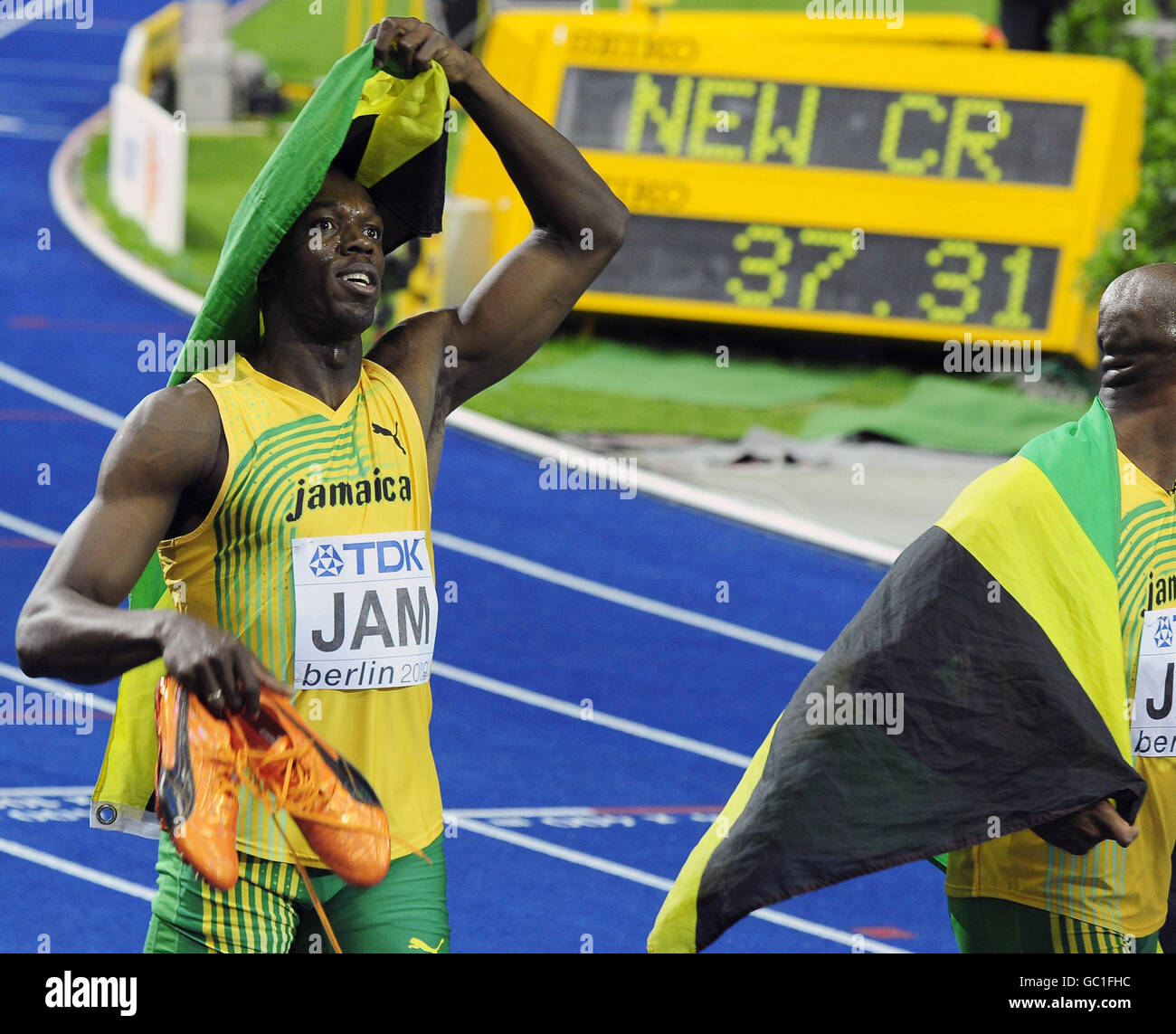 Athletics - IAAF World Athletics Championships - Day Eight - Berlin ...