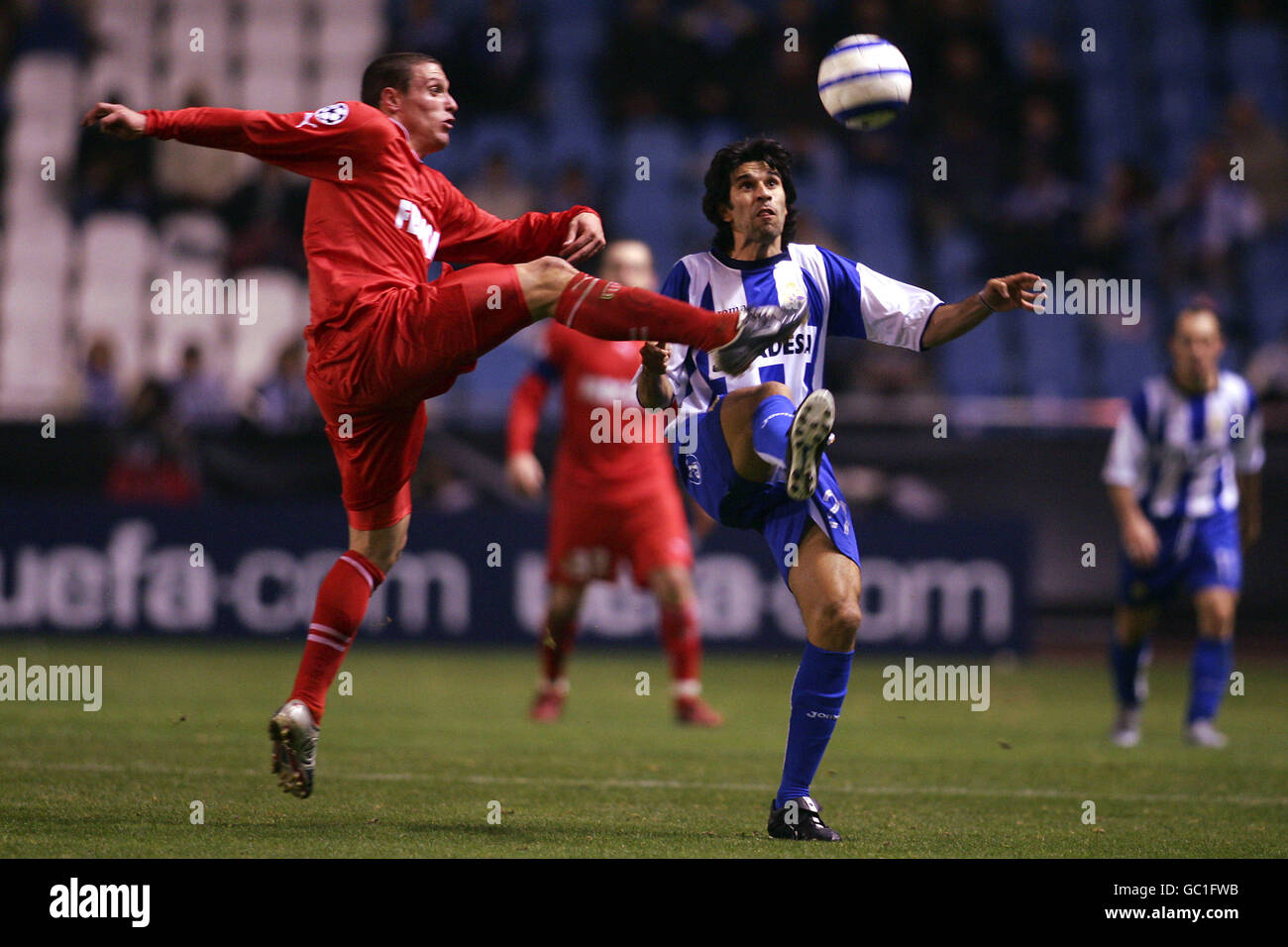 Battle of la coruna hi-res stock photography and images - Alamy