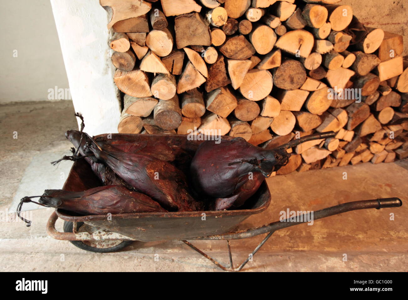 Ham village hi-res stock photography and images - Alamy