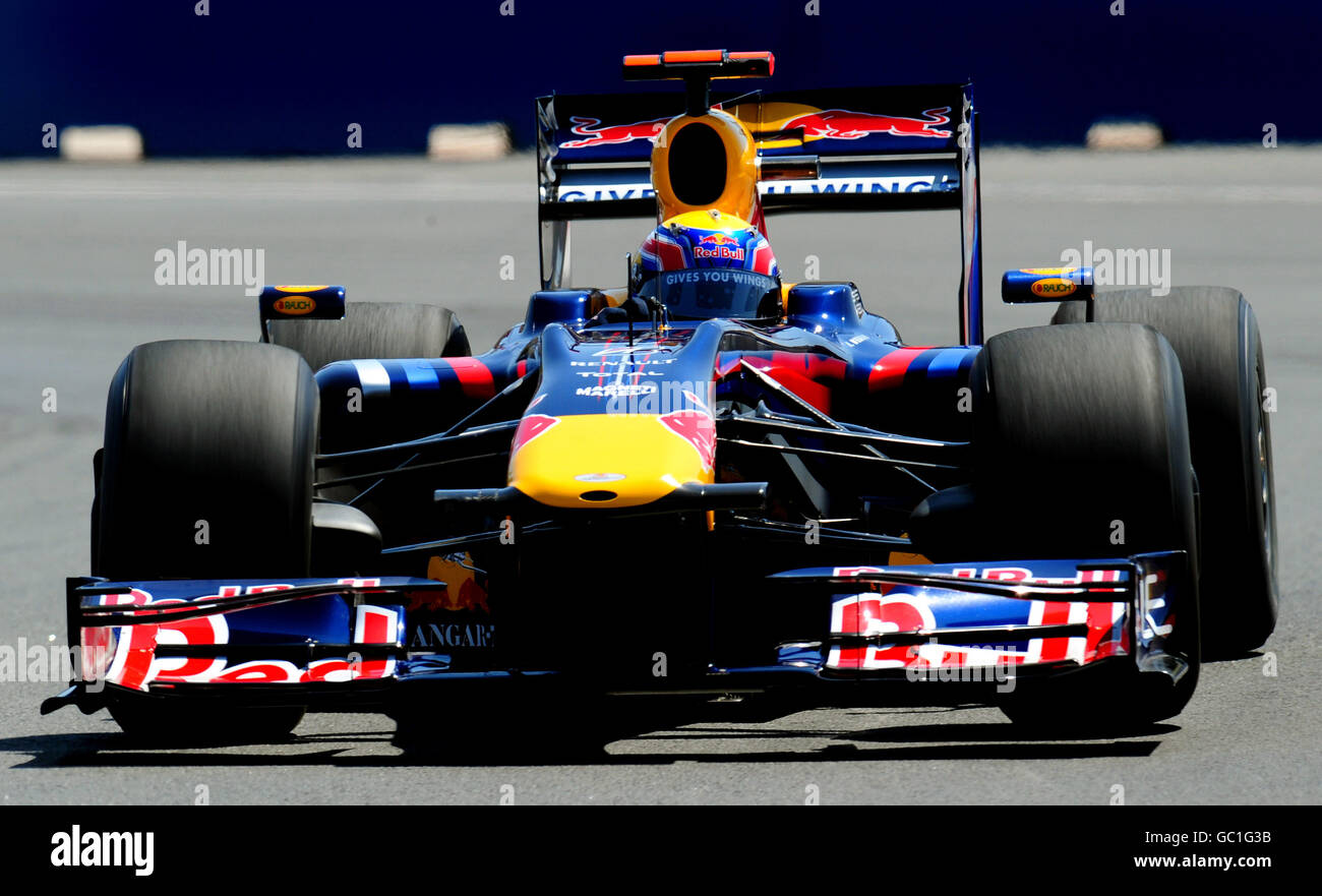 Formula One Motor Racing - European Grand Prix - Qualifyfing - Circuit ...