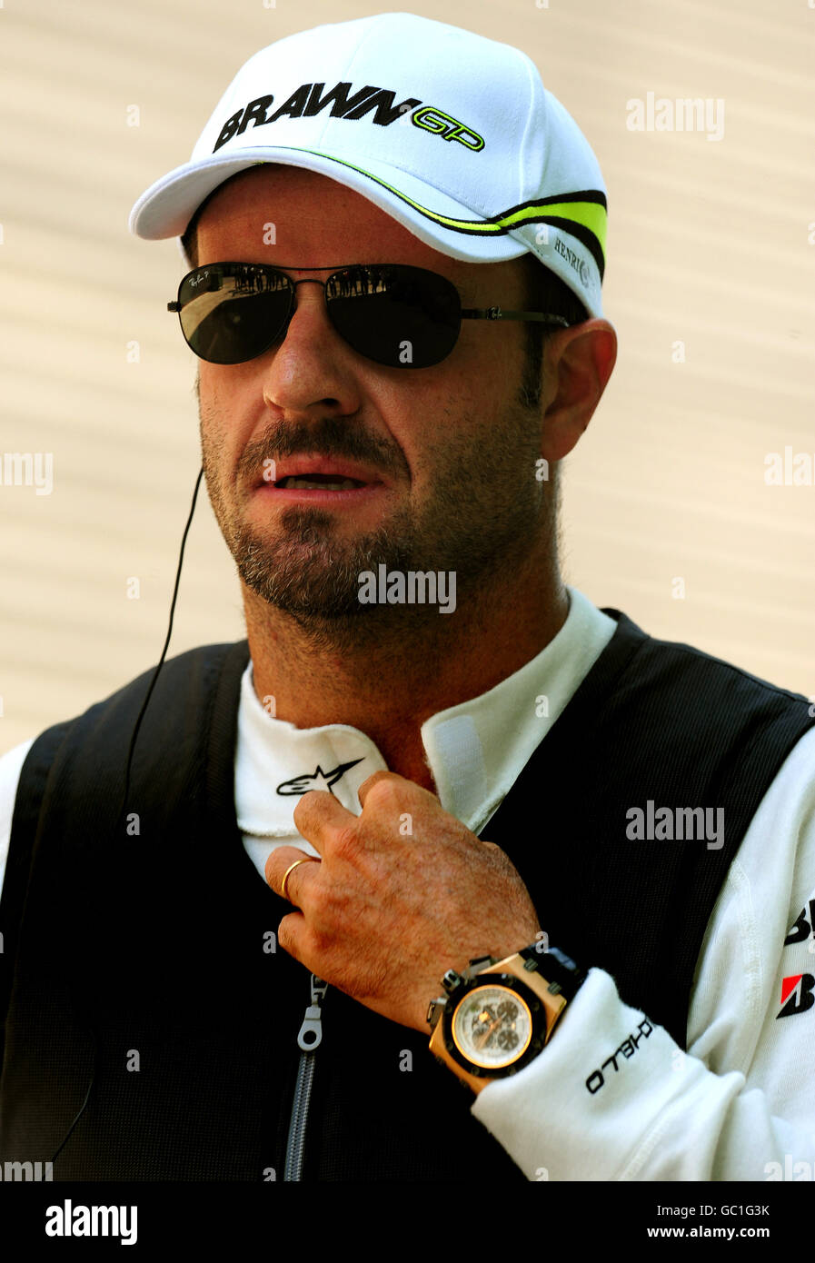 Formula one motor racing european grand prix qualifyfing circuit ...