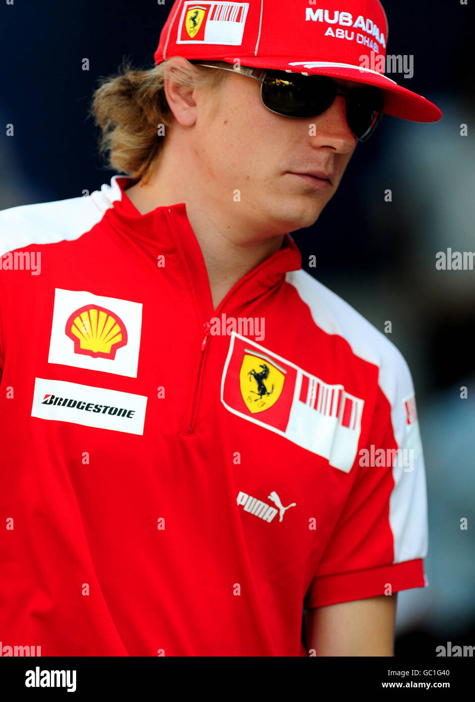Formula One Motor Racing - European Grand Prix - Qualifyfing - Circuit ...