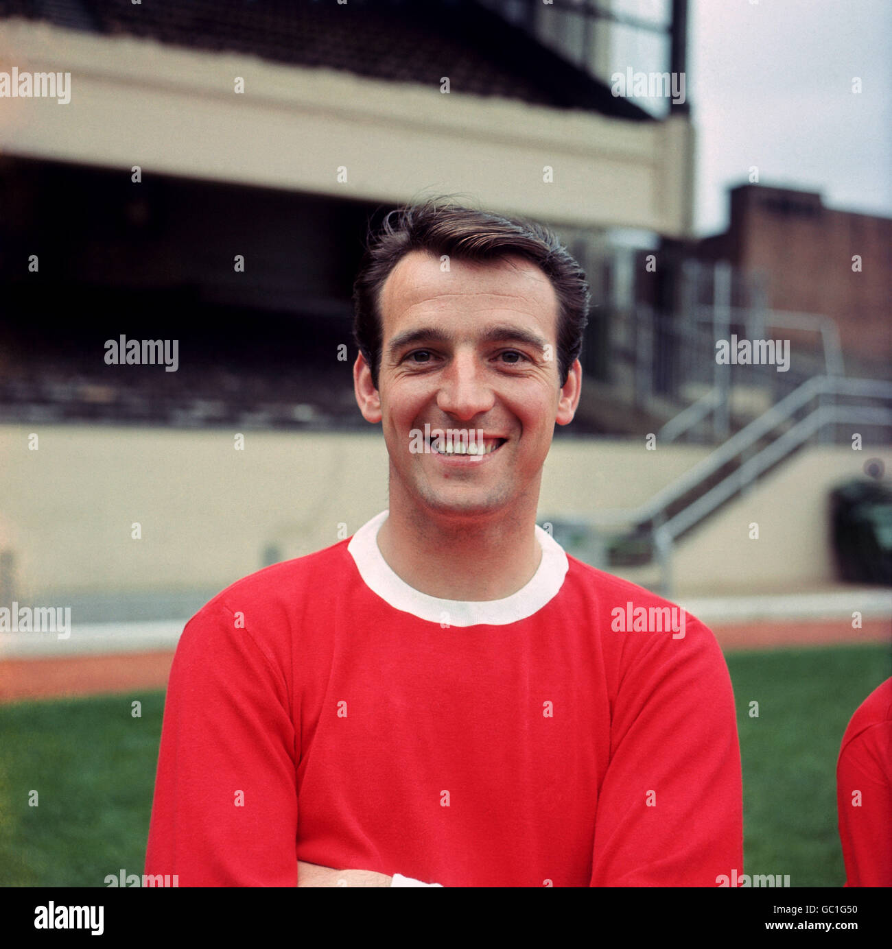 Soccer - Football League Division One - Arsenal Photocall. Alan Skirton ...