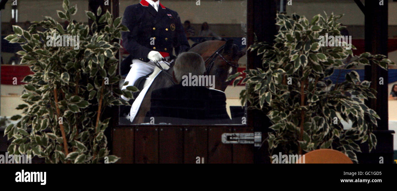 Equestrian - European Show Jumping and Dressage Championships - Day One ...
