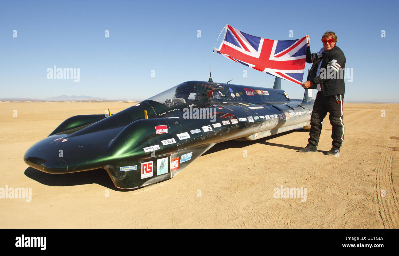 World human powered speed challenge hi-res stock photography and images ...