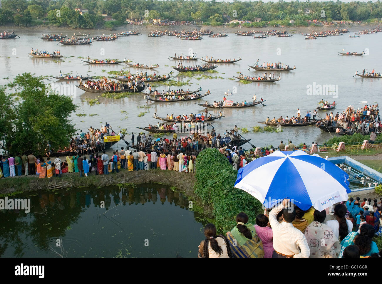 Icchamoti river hi-res stock photography and images - Alamy