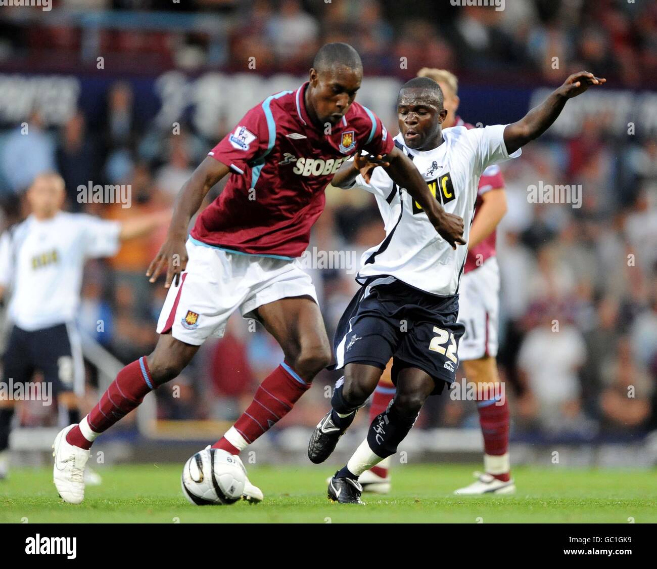 Ali fuseini hi-res stock photography and images - Alamy