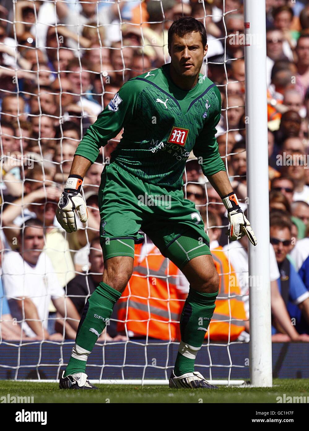 Soccer - Barclays Premier League - West Ham United v Tottenham Hotspur ...