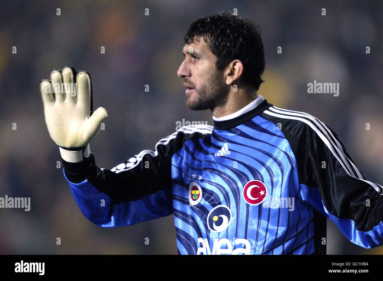 Soccer - UEFA Champions League - Group D - Fenerbahce v Manchester ...