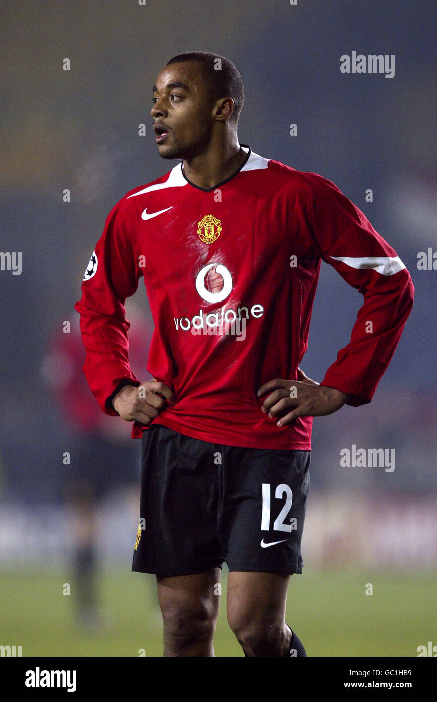 Soccer - UEFA Champions League - Group D - Fenerbahce v Manchester ...