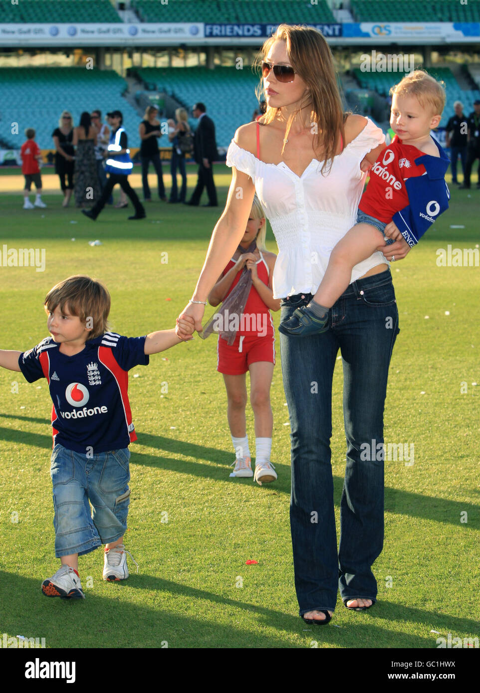 Corey flintoff hi-res stock photography and images - Alamy