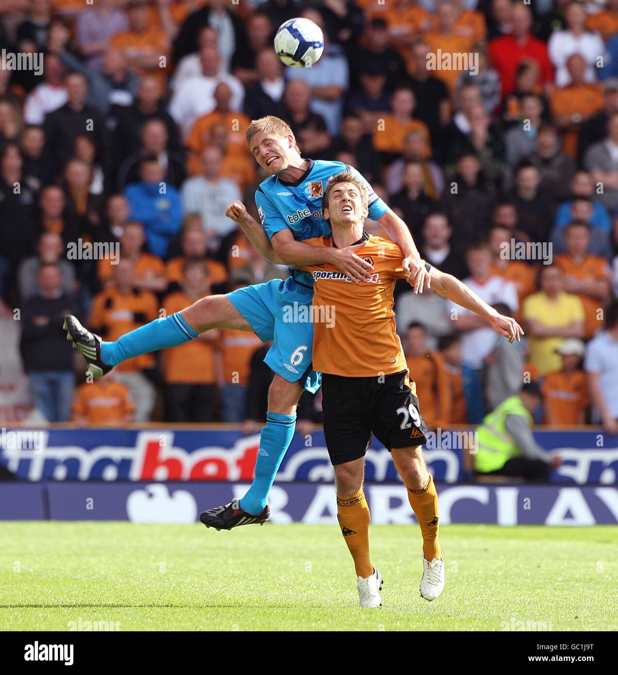 Soccer - Barclays Premier League - Wolverhampton Wanderers v Hull City ...