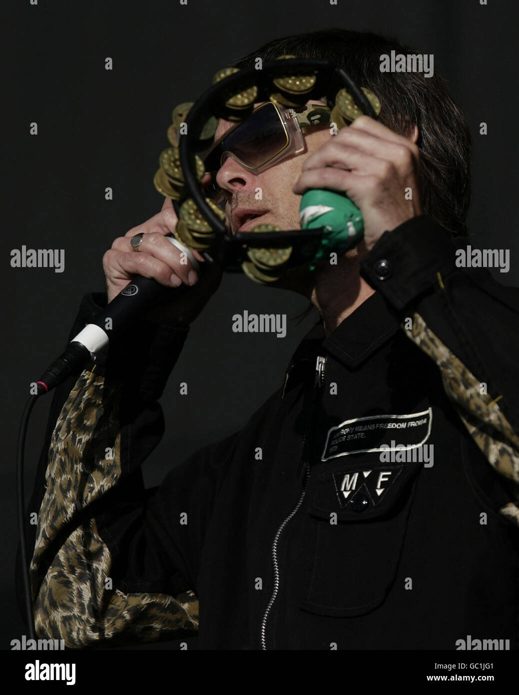 Reading Festival 2009 Stock Photo - Alamy