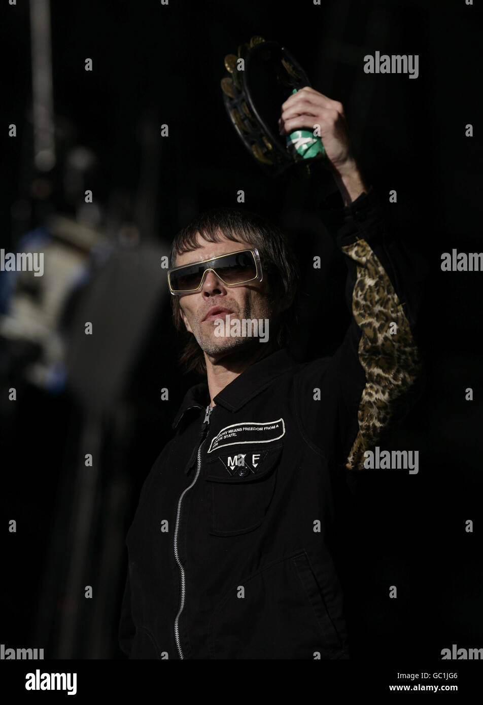 Reading Festival 2009 Stock Photo - Alamy