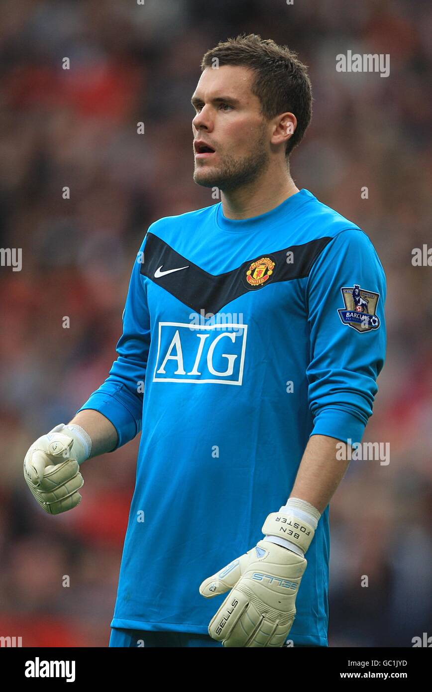 Ben foster arsenal hi-res stock photography and images - Alamy