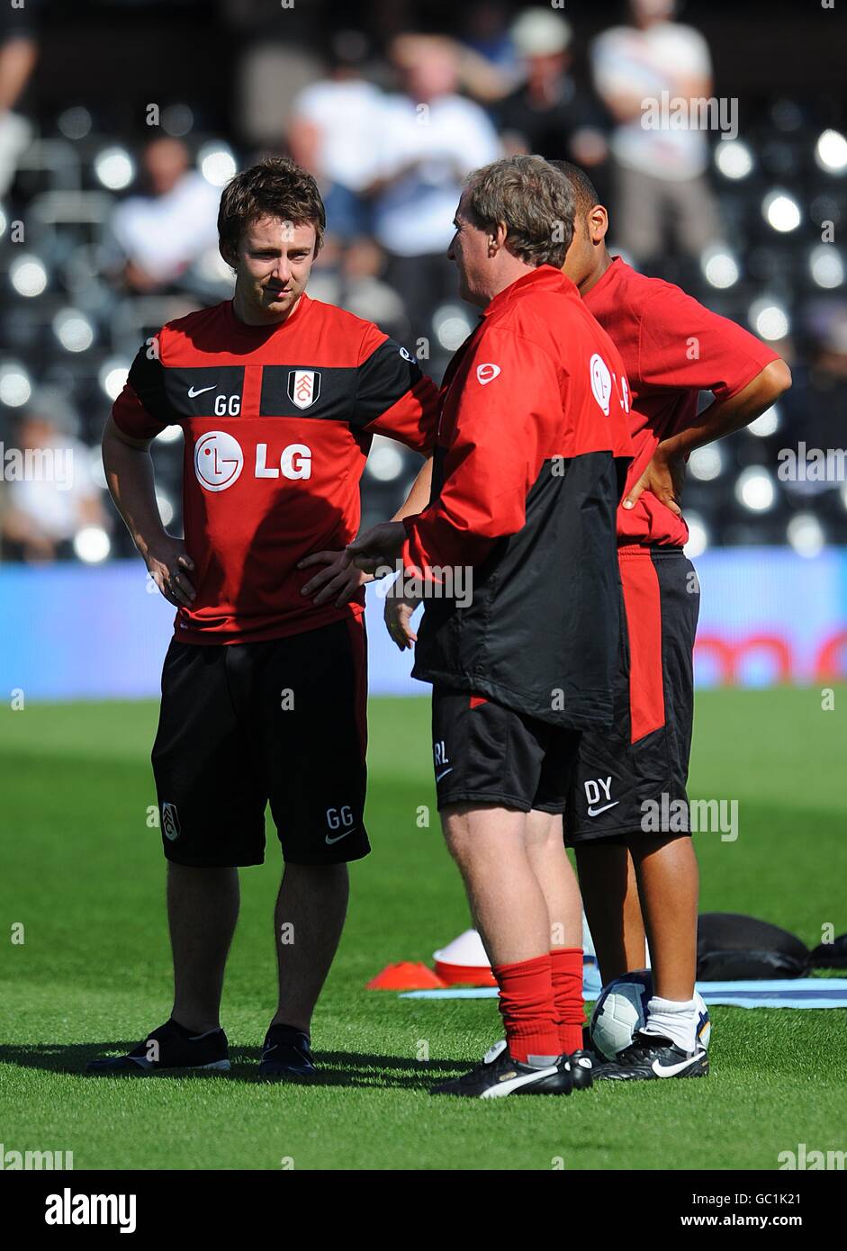 Ray lewington chelsea hi-res stock photography and images - Alamy