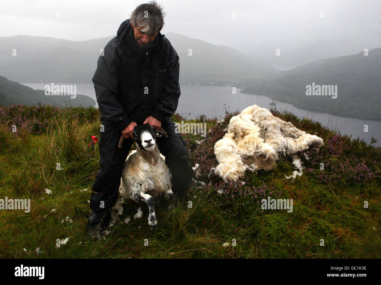Neil campbell sharp hi-res stock photography and images - Alamy