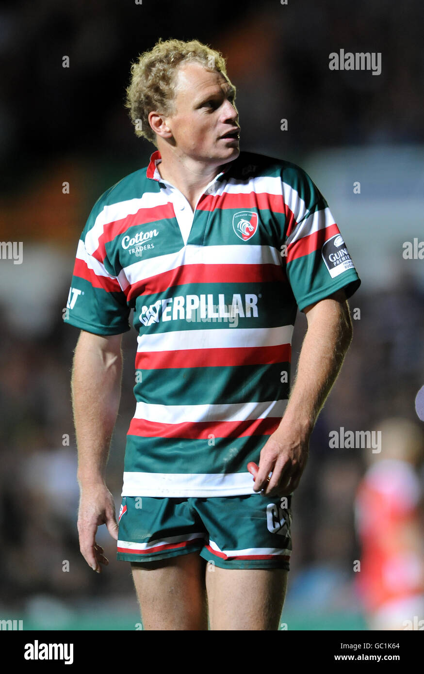 Rugby Union - Guinness Challenge - Leicester Tigers v Munster - Welford ...