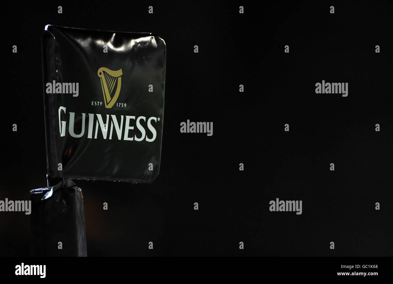 Guinness guiness guines guinnes gv general view ampics hi-res stock ...