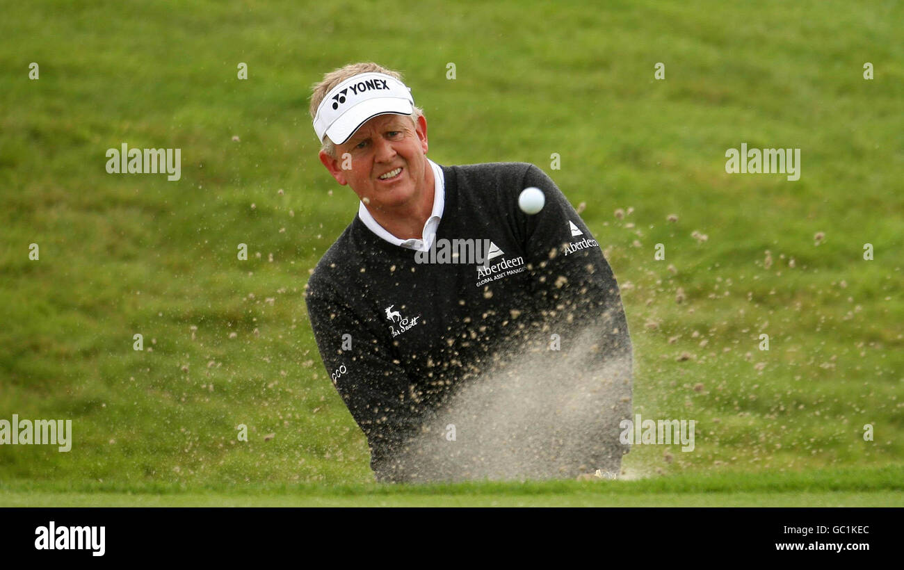 Golf - Johnnie Walker Championships - Day Four - Gleneagles. Scotland's ...