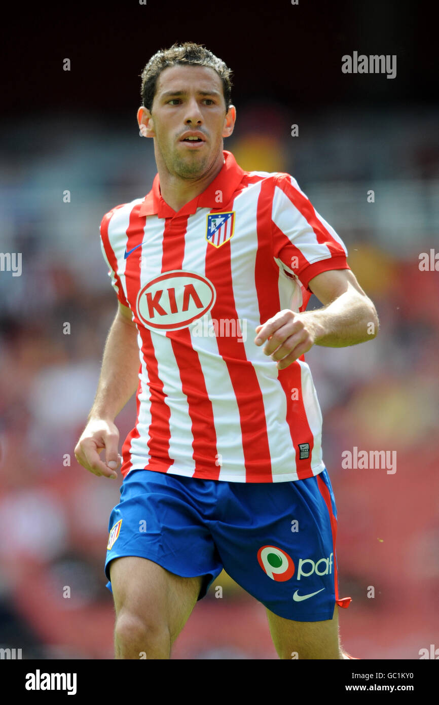 Maxi rodríguez atletico madrid hi-res stock photography and images - Alamy