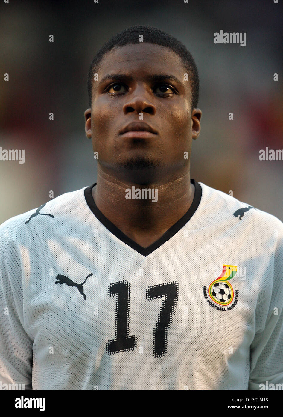 Soccer international friendly ghana v zambia the matchroom stadium hi ...