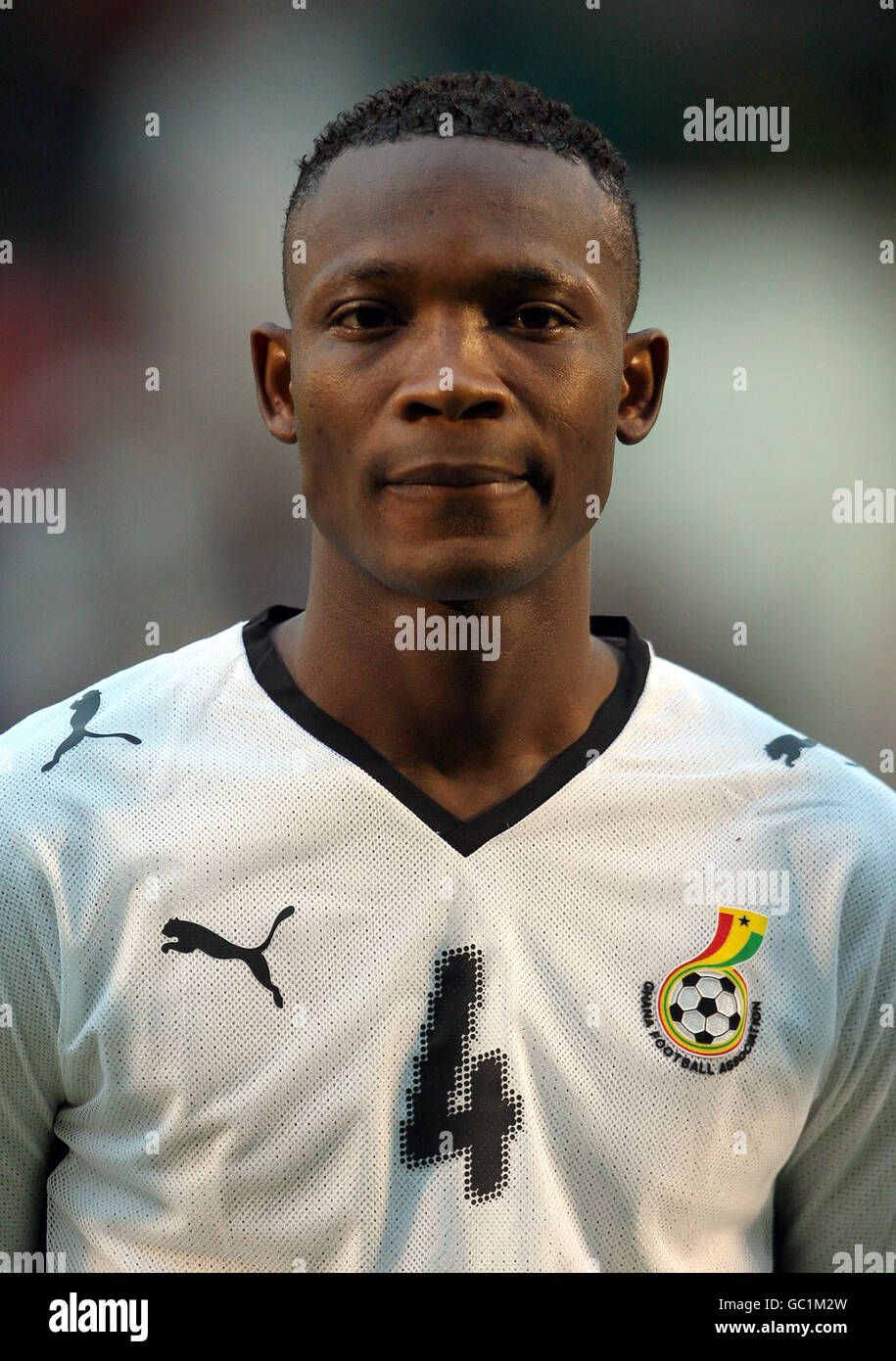 Soccer international friendly ghana v zambia the matchroom stadium hi ...